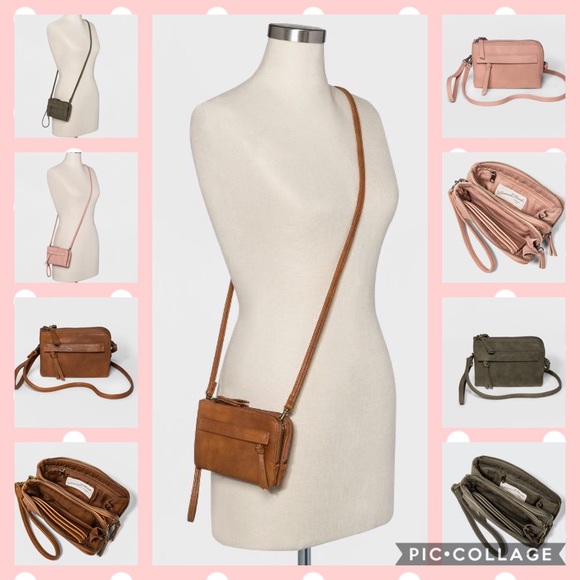 Universal Thread | Bags | Universal Thread Bundle Of 3 Crossbody Bags ...